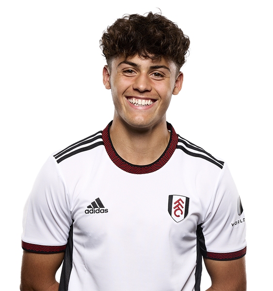 Fulham FC - Devan Tanton