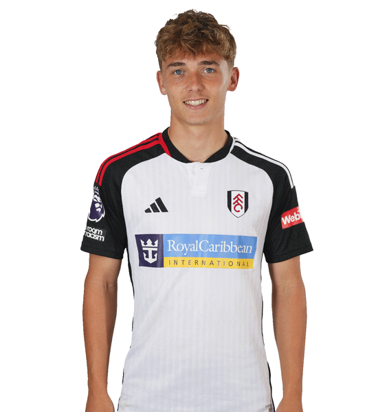 Fulham FC - Callum Osmand