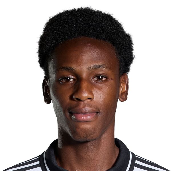 Fulham FC - Eddy Nsasi