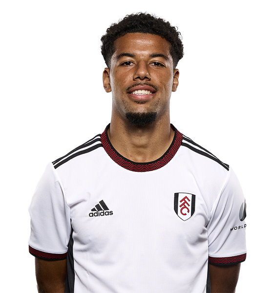 Fulham FC Sylvester Jasper fulham-fc-sylvester-jasper