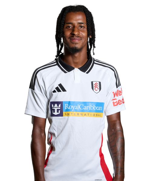 Fulham FC - Lemar Gordon