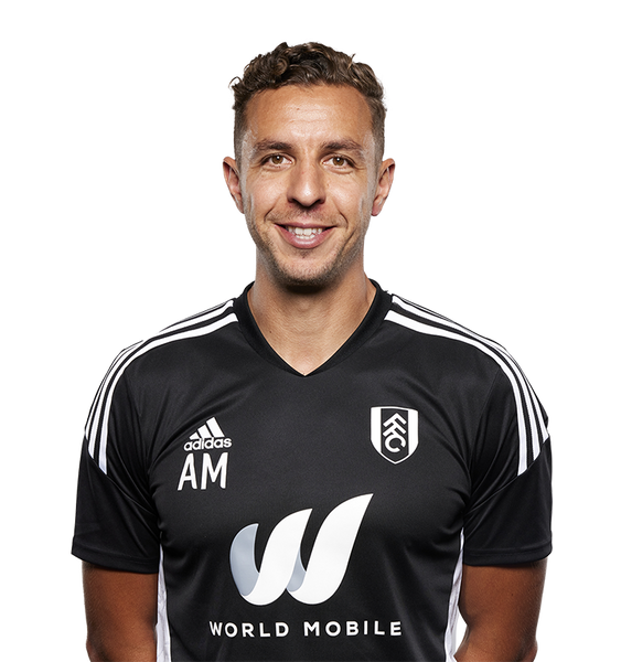 Fulham FC - Ali Melloul