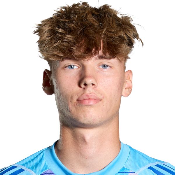 Fulham FC - Oscar Varney