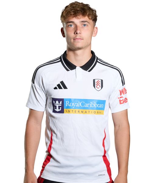 Fulham FC - Callum Osmand