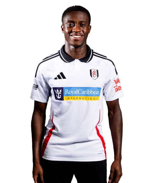 Fulham FC - Jonathan Esenga