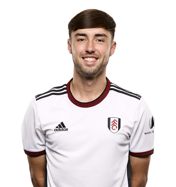 Fulham FC - Jay Williams