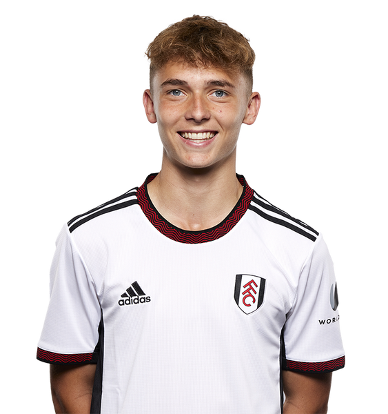 Fulham FC - Callum Osmand
