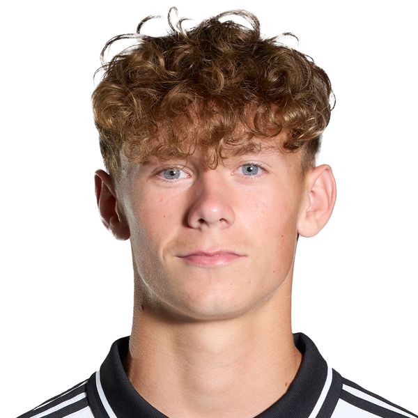 Fulham FC - Alex Faux