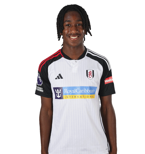 Fulham FC - Aaron Loupalo-Bi