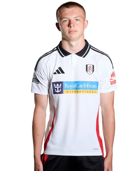 Fulham FC - Logan Cooke