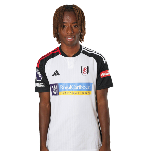 Fulham FC - Terrell Works