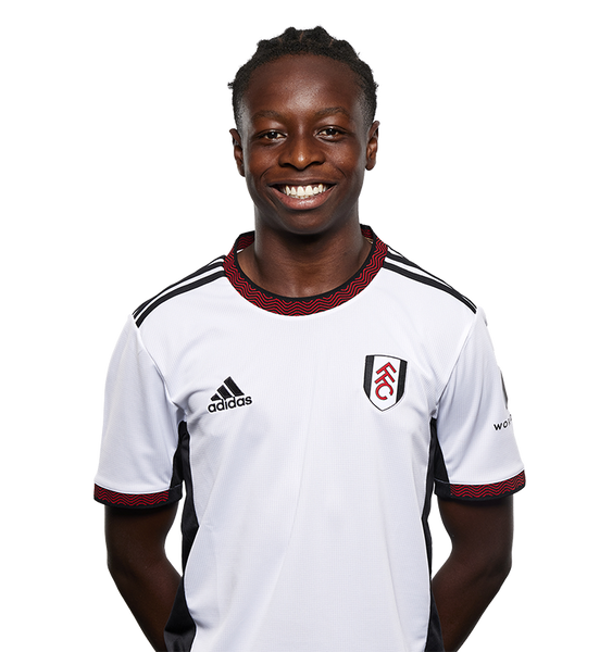 Fulham FC - Chibby Nwoko