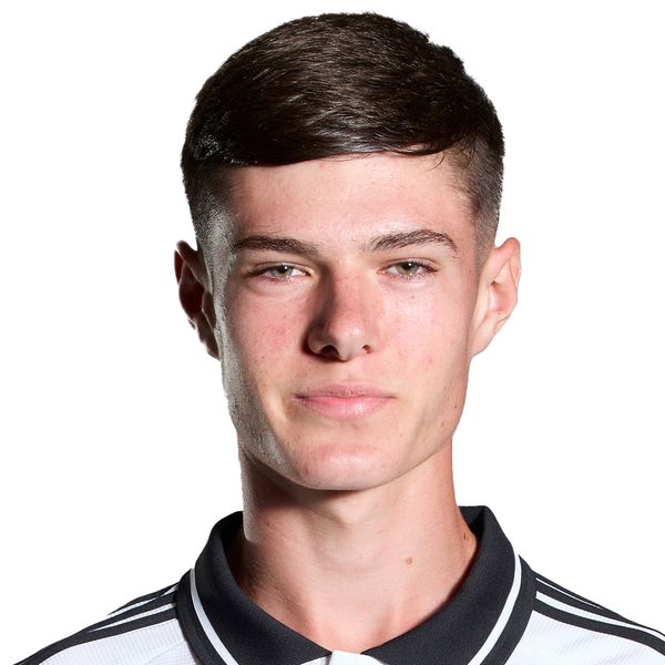 Fulham FC - Alfie White