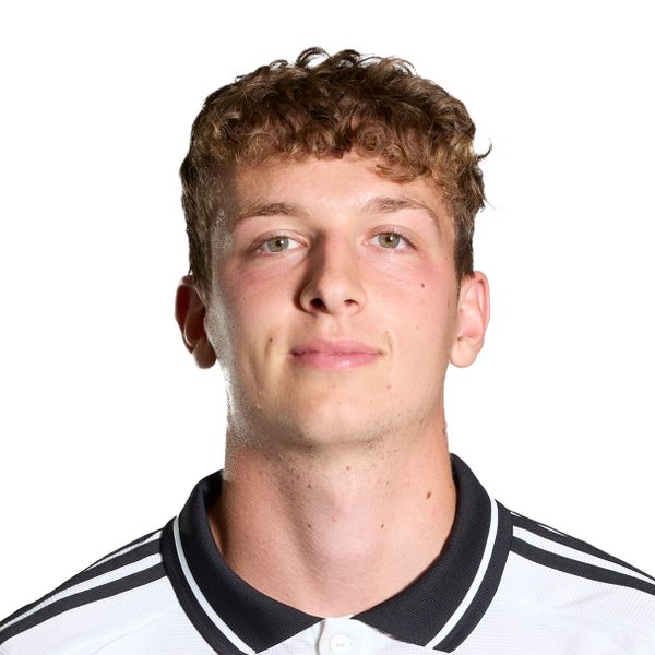Fulham FC - Charlie Robinson