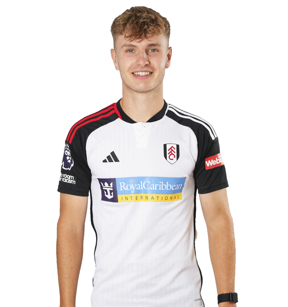 Fulham FC - Callum McFarlane