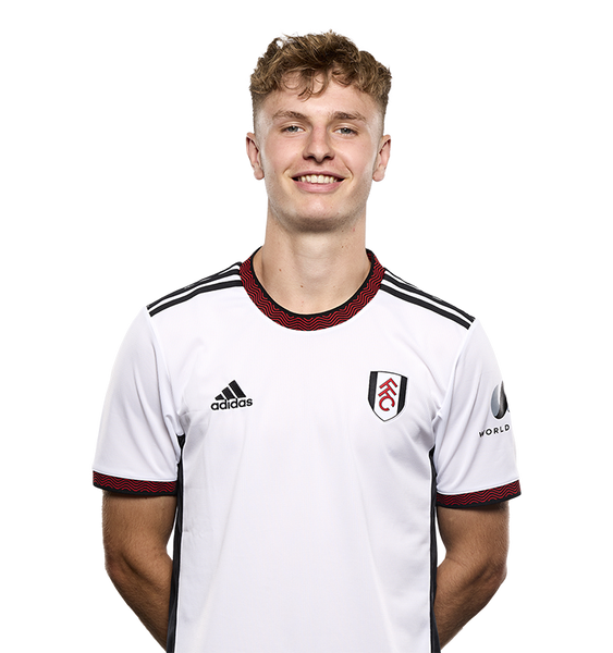 Fulham FC - Callum McFarlane