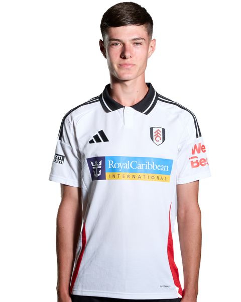 Fulham FC - Alfie White