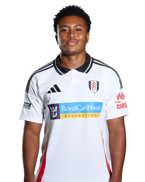 Fulham FC - Marcell Hall