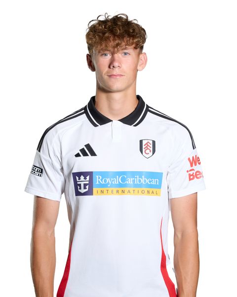 Fulham FC - Alex Faux
