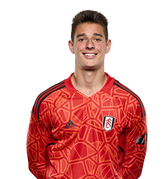 Fulham FC - Alex Borto