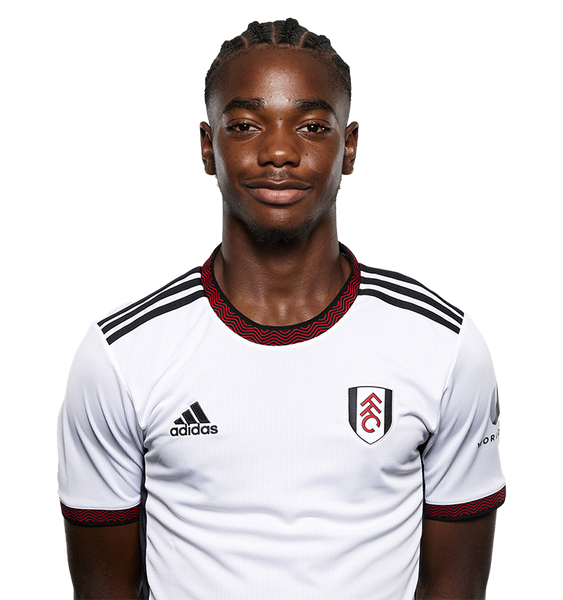 Fulham FC - Delano McCoy-Splatt