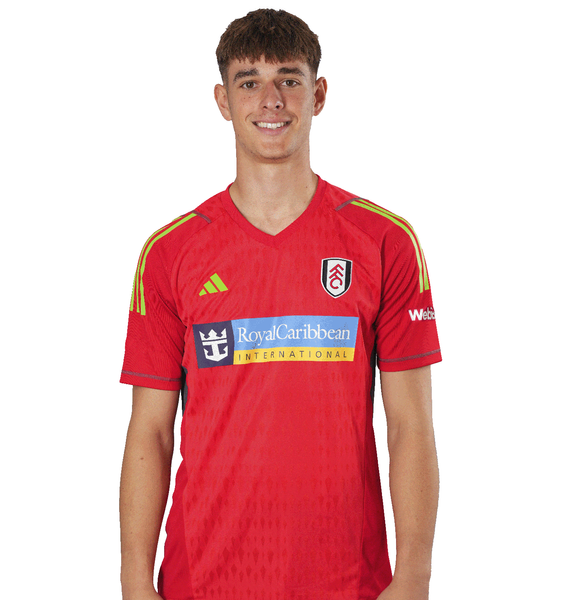 Fulham FC - Alex Borto