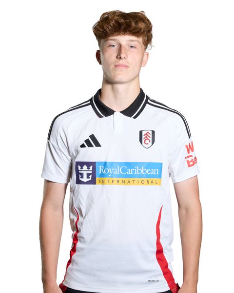 Fulham FC - Quinn Schutter