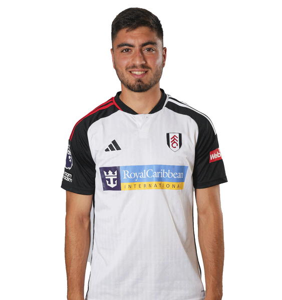 Fulham FC - George Okkas
