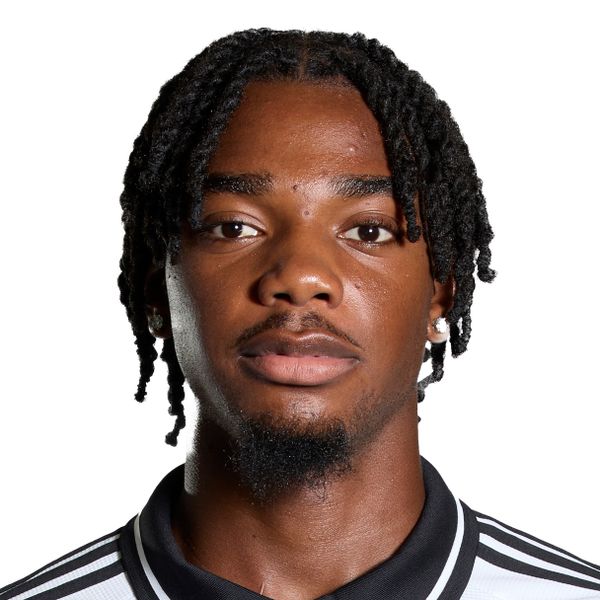 Fulham FC - Delano McCoy-Splatt