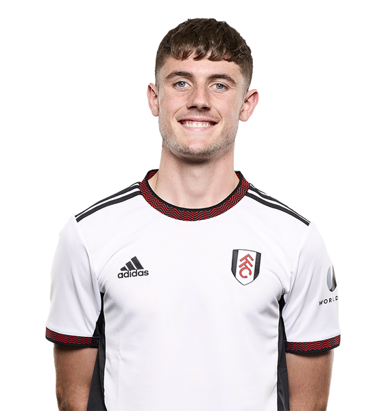 Fulham FC - Oliver Sanderson