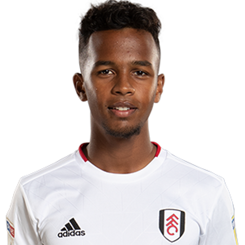 Fulham FC - Ben Davis