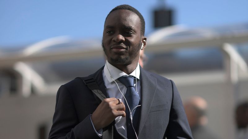 Fulham FC - Neeskens Kebano