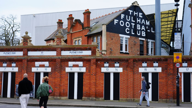 Fulham FC - Fulham FC Women Craven Cottage Tour