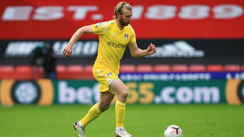 Fulham FC - Tim Ream
