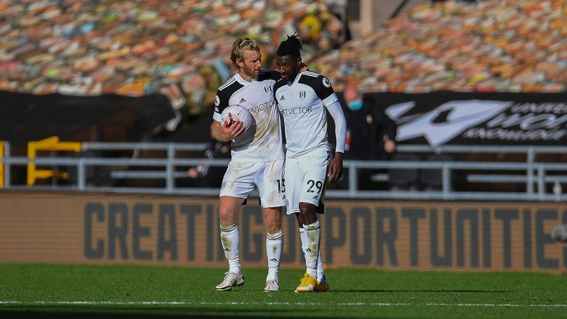 Fulham FC - Tim Ream