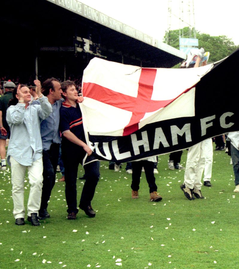 Tuesday Fulham Stuff - 23/09/25...